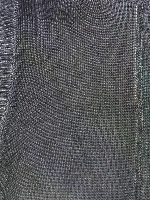 PIERANTONIOGASPARI Sleeveless Tie-neck Top