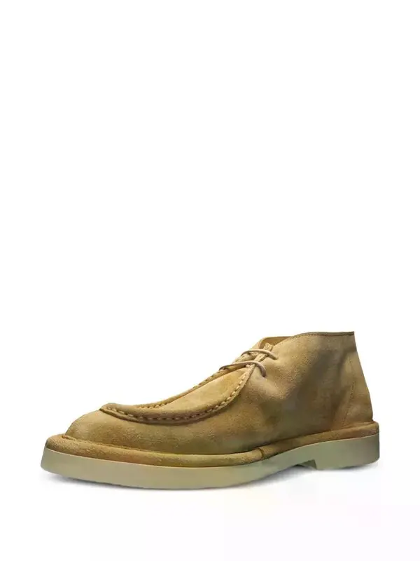 STURLINI FIRENZE Lace-up Desert Boots