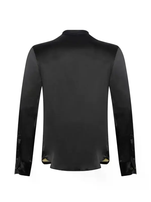 FRANZESE COLLECTION Marlon Brando Shirt - Black
