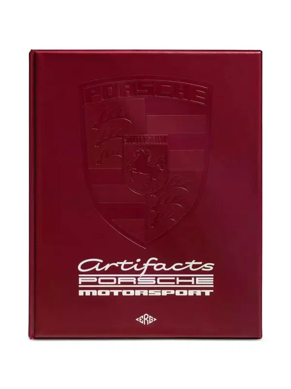 FORTELA Patterned Motorsport Book