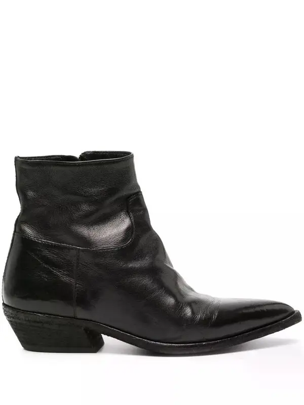 Officine Creative Noélie Dd 102 Ankle Boots