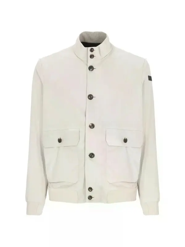 RRD Buttoned Front-pockets Jacket