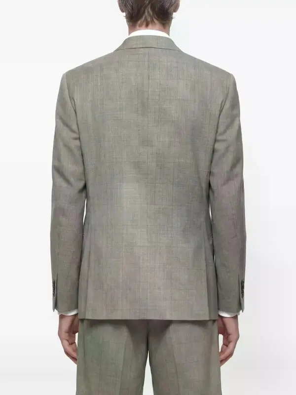 HED MAYNER Double-breasted Blazer