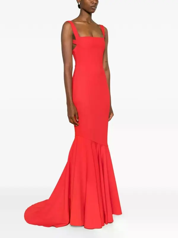 Solace London Lottie Maxi Dress