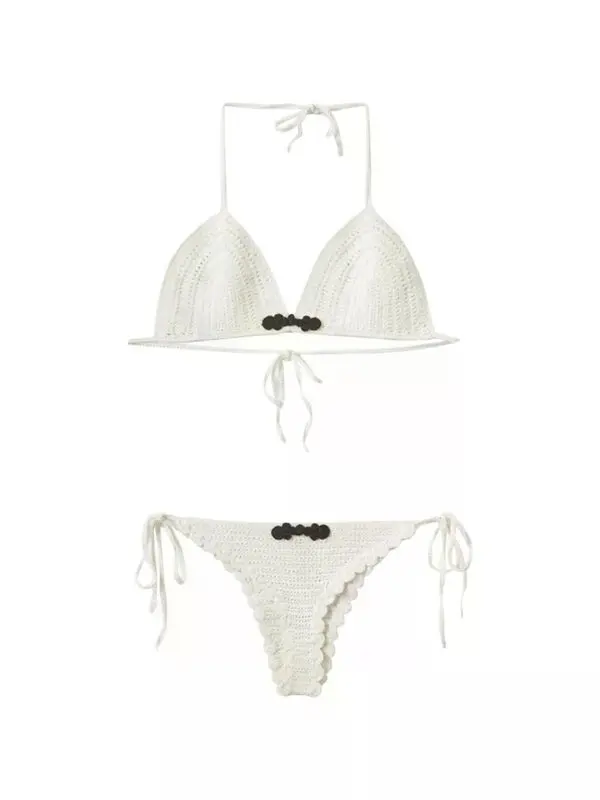 THE GARMENT Plage Crochet Bikini