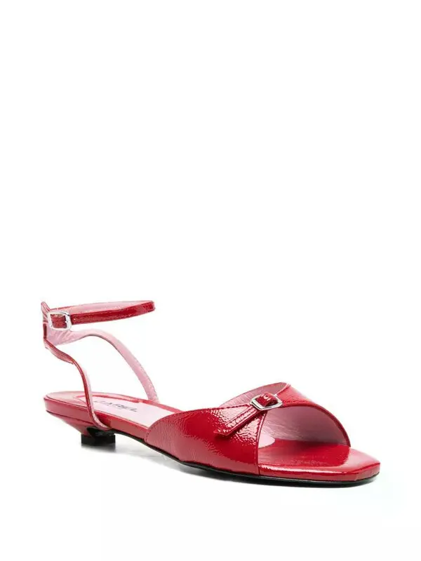 CAREL Baia Sandals With Buckle Fastening