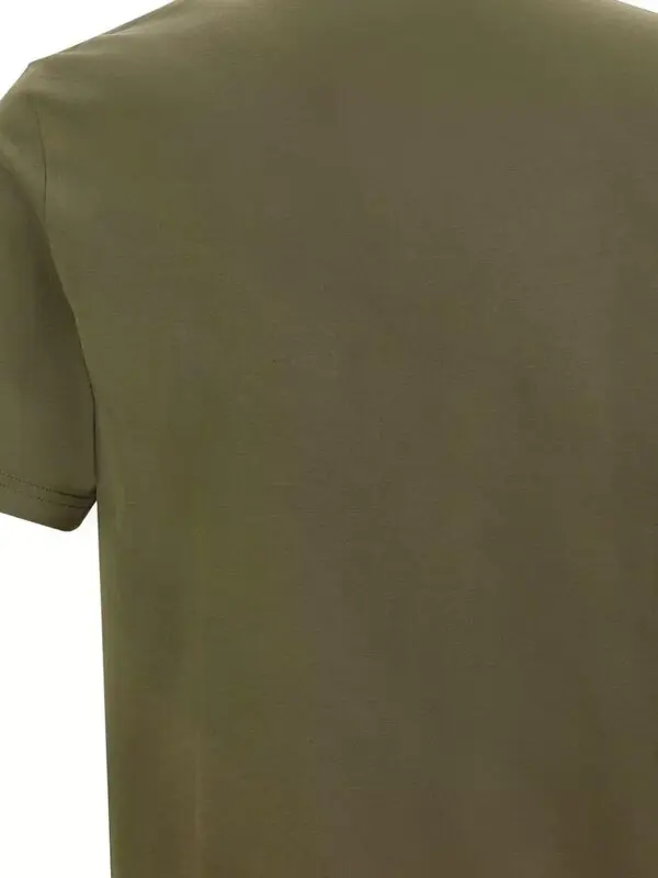 BOSS X Porsche Graphic Crew Neck T-shirt