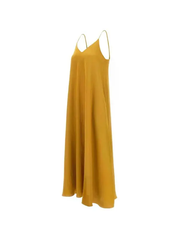 Marella Midi V-neck Dress