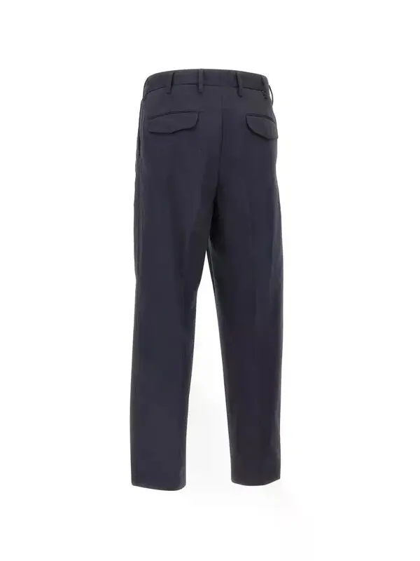 MYTHS Pleat Loop Trousers