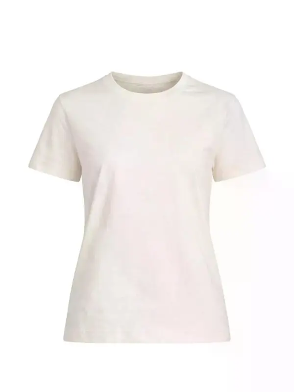 Wardrobe.NYC Round Neck T-shirt - Neutrals