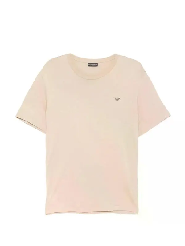 Emporio Armani Logo-printed T-shirt