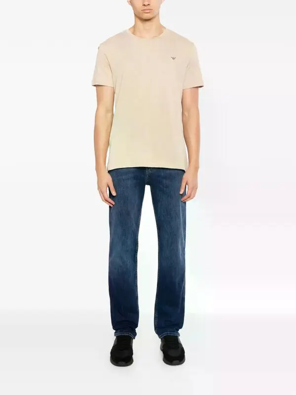 Emporio Armani Logo-printed T-shirt