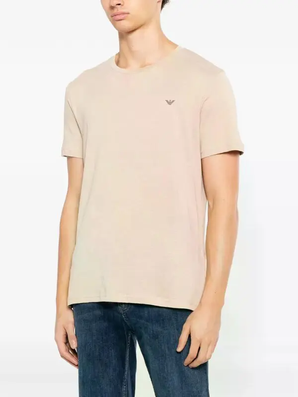 Emporio Armani Logo-printed T-shirt