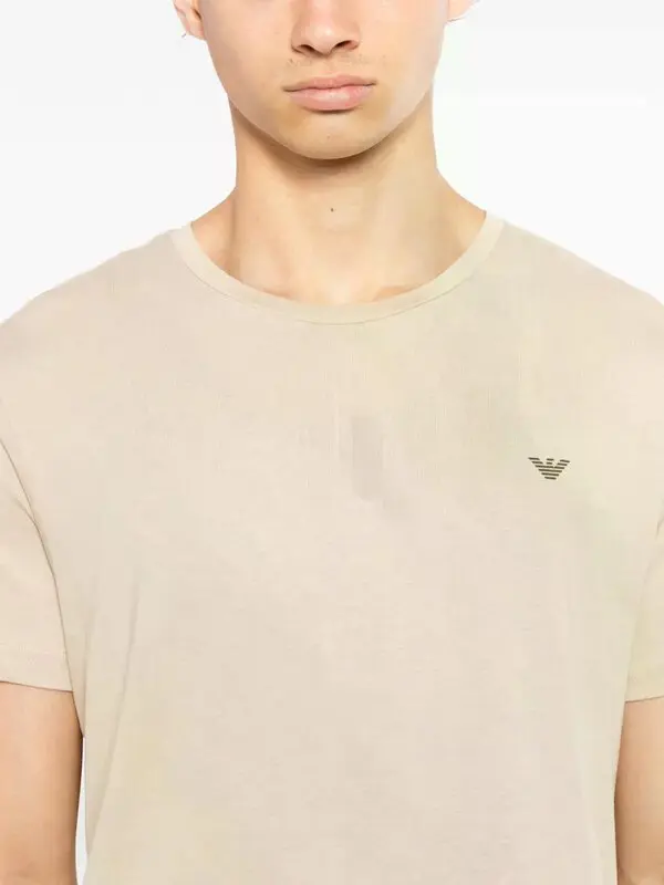 Emporio Armani Logo-printed T-shirt