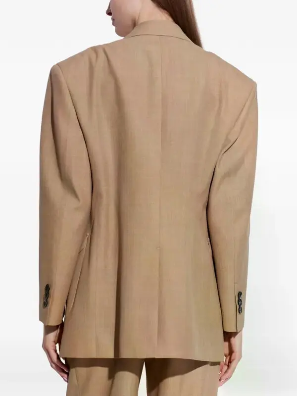 Versace Buttoned Pocket Jacket
