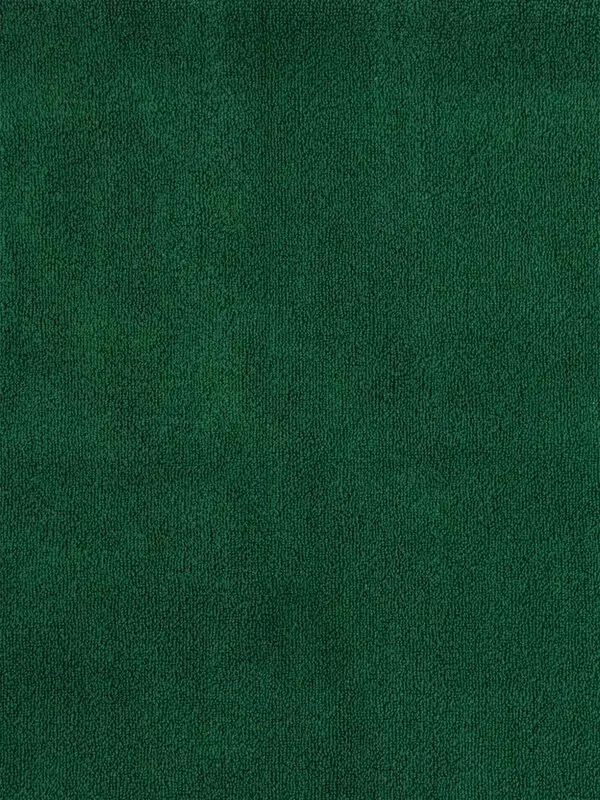Versace Medusa-motif Bath Towel - Green