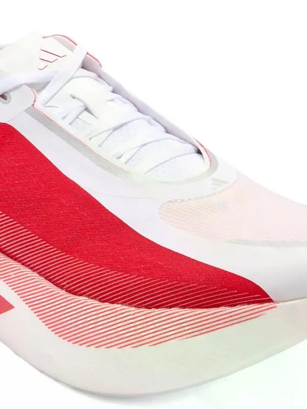 Adidas Hyperboost Edge Sneakers - Red