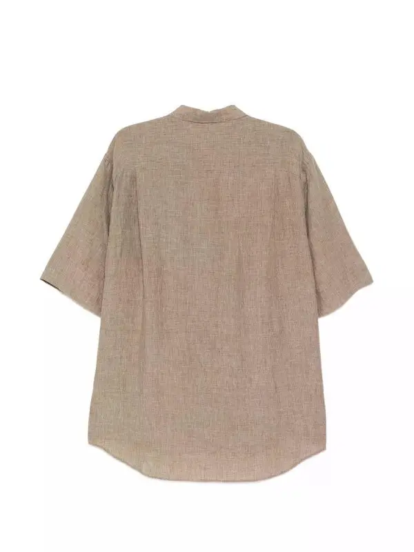 CALMLENCE Linen Shirt
