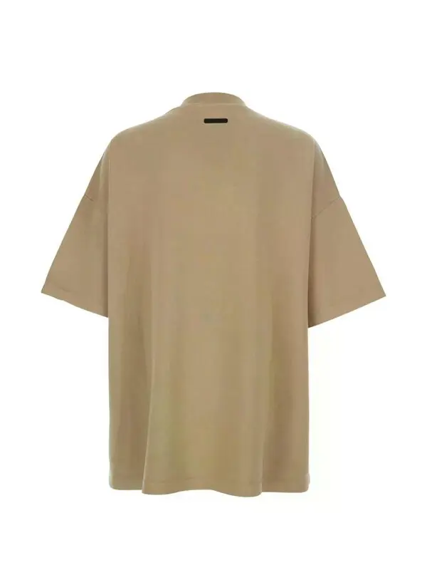 Fear Of God Training 90s T-shirt - Neutrals