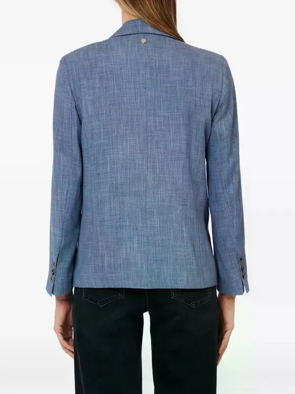 Liu Jo Button Notched Jacket