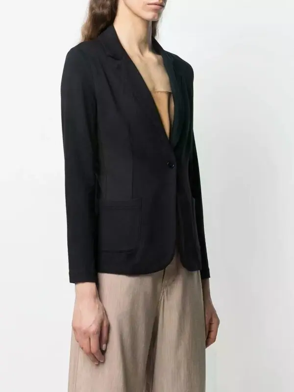 Majestic Filatures Fitted Blazer