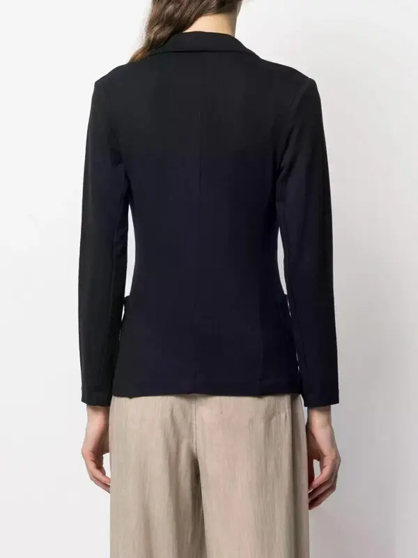 Majestic Filatures Fitted Blazer