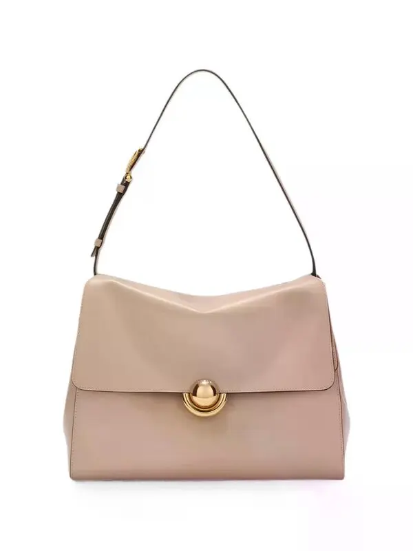 Furla Domus Shoulder Bag - Neutrals