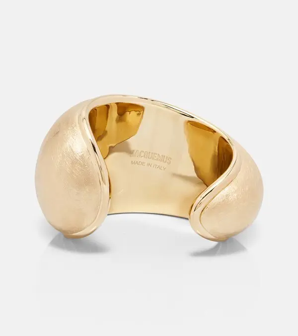 Jacquemus Raisin Cuff Bracelet