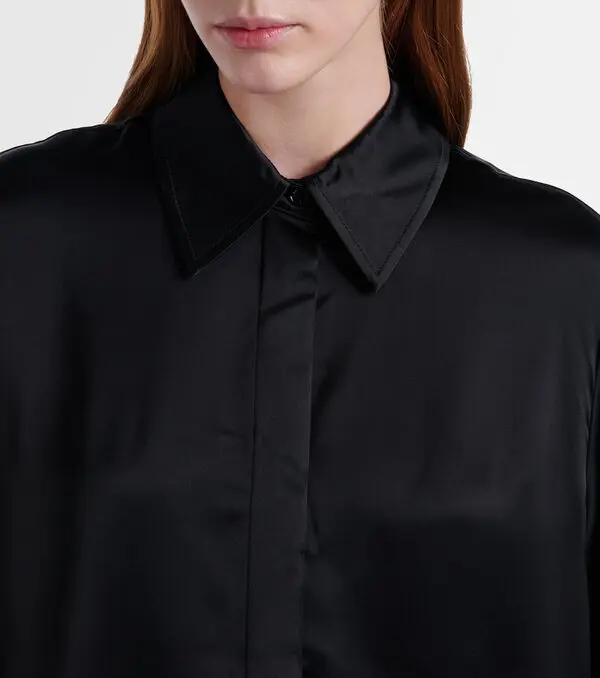 TOTEME Satin Shirt