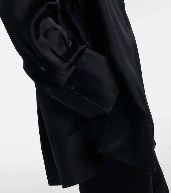 TOTEME Satin Shirt