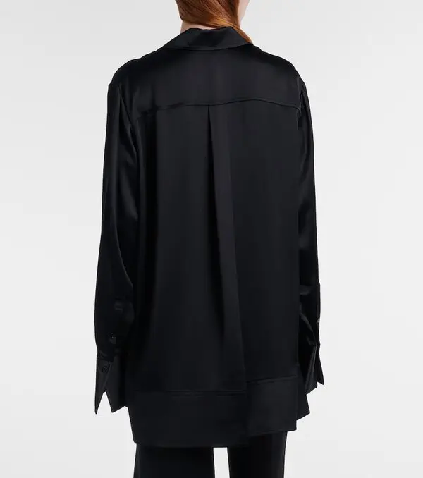 TOTEME Satin Shirt