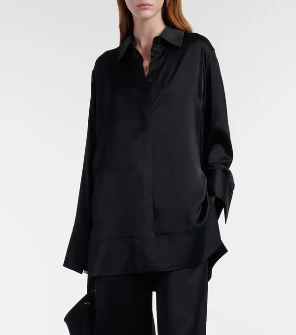 TOTEME Satin Shirt