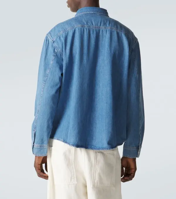 FRAME Denim Shirt