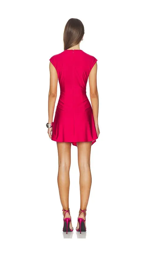 KATE BARTON Thea Mini Dress