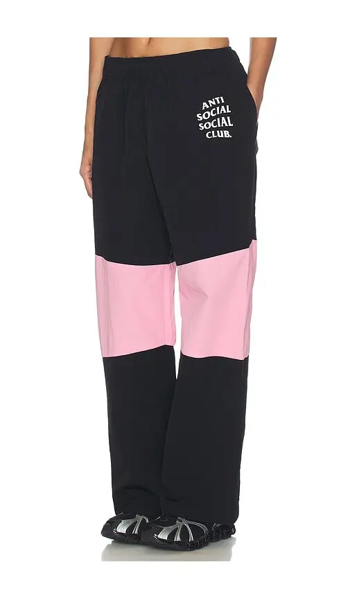 ANTI SOCIAL SOCIAL CLUB Track Pants