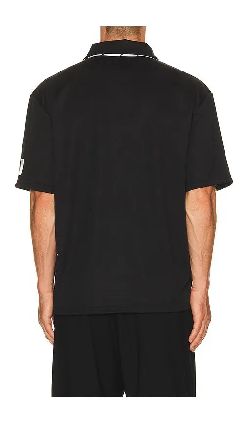 OYSTER Net Polo In . Also