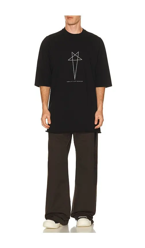 Rick Owens Geth Jeans - Brown