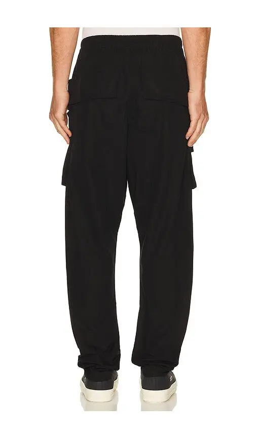 Rick Owens Cargo Drawstring Pants