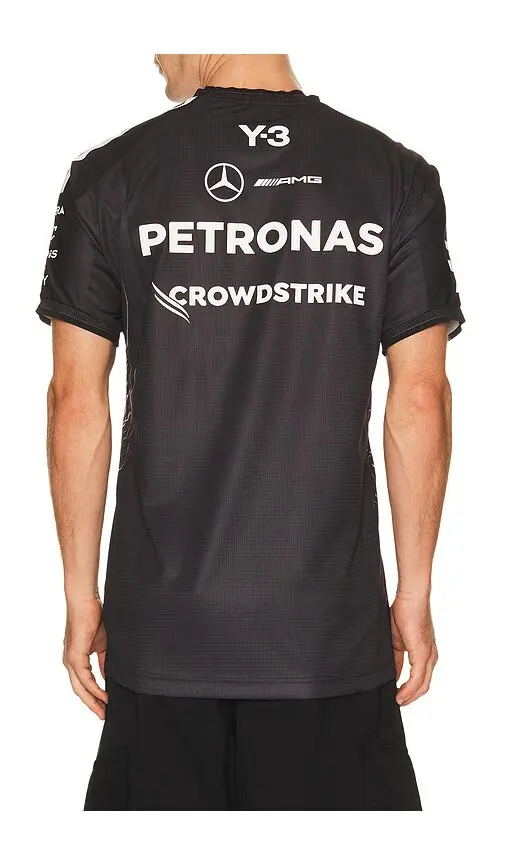 Y3 X F1 Drvr Jersey