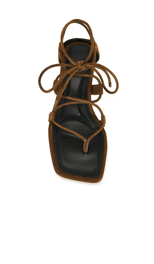 Vince Suede Paulette Sandal