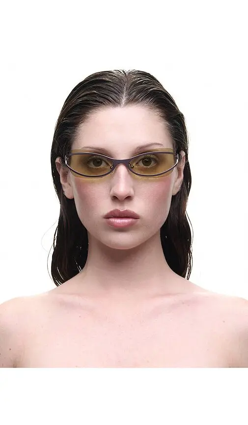 BRU EYEWEAR Cannon Sunglasses - Pink