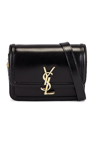 Saint Laurent Small Solferino Satchel Bag