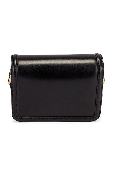 Saint Laurent Small Solferino Satchel Bag