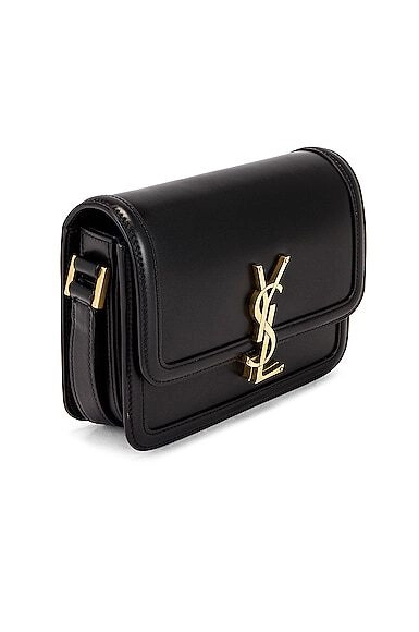 Saint Laurent Small Solferino Satchel Bag