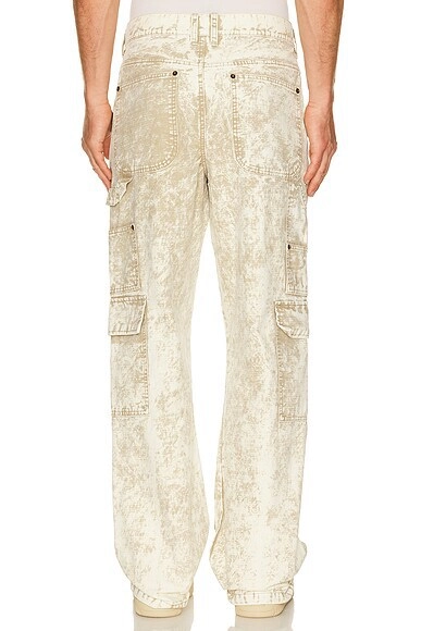 HONOR THE GIFT Still Do Ripstop Pant - Bone