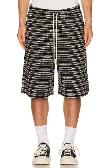 HONOR THE GIFT Speak Striped Short