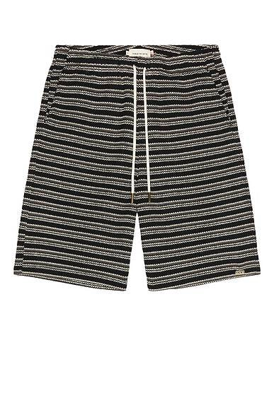 HONOR THE GIFT Speak Striped Short