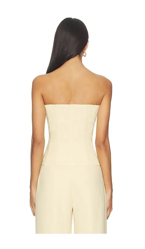 Amanda Uprichard Hathaway Top