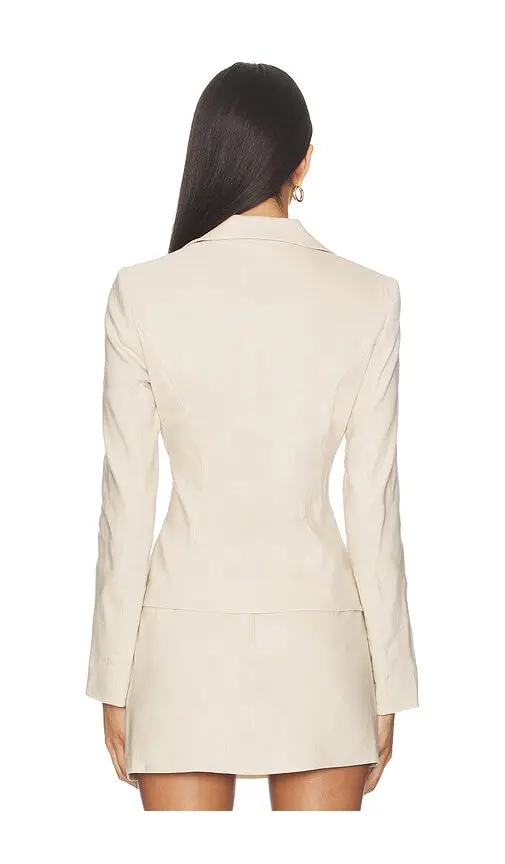 Amanda Uprichard Alana Jacket