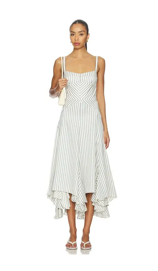 Amanda Uprichard Monterey Dress